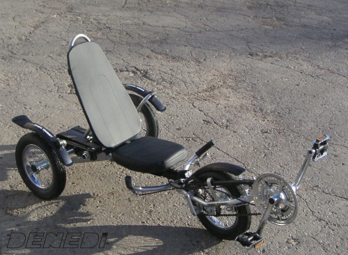 Python Trikes - Openbike