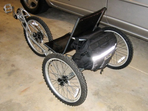 Python Trikes - Openbike