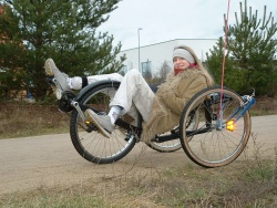 Python Trikes - Openbike