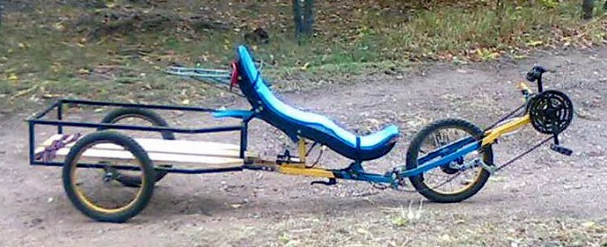 Python Trikes - Openbike