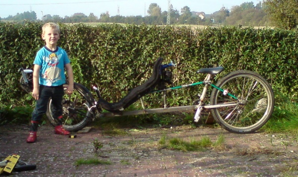 Stokid Python - Openbike