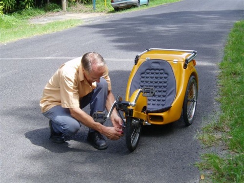 Python Trikes - Openbike