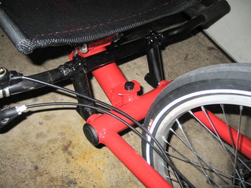 Python Trikes - Openbike