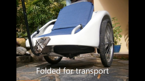 Python Trikes - Openbike