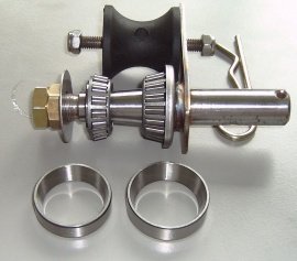 Steering Pivot - Openbike