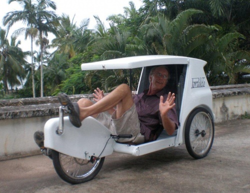 Python Trikes - Openbike