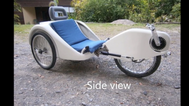Python Trikes - Openbike