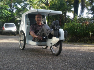 Python Trikes - Openbike