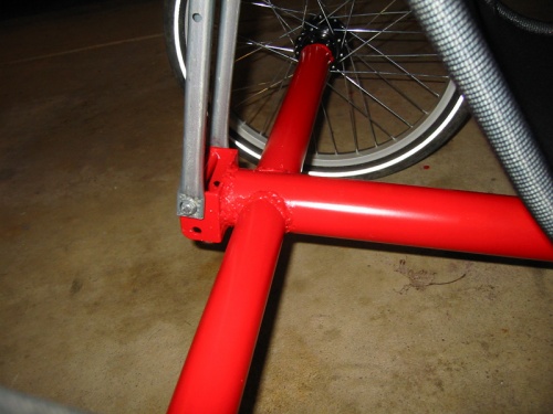 Python Trikes - Openbike