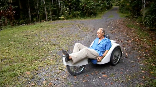 Python Trikes - Openbike