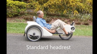 Python Trikes - Openbike