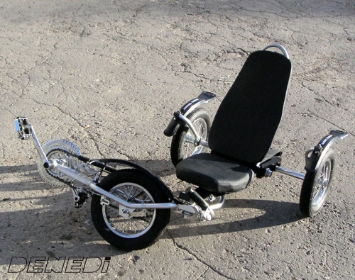 Python Trikes - Openbike