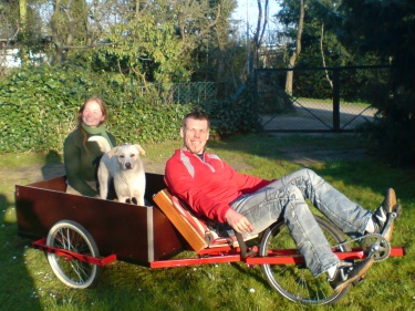 Python Trikes - Openbike